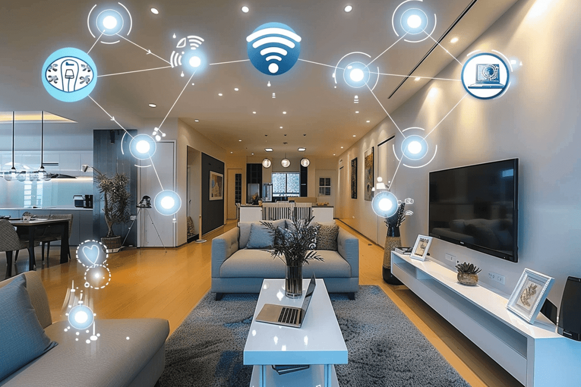 Integration of Smart Homes in Modern Architecture: Costs, Benefits, and ...