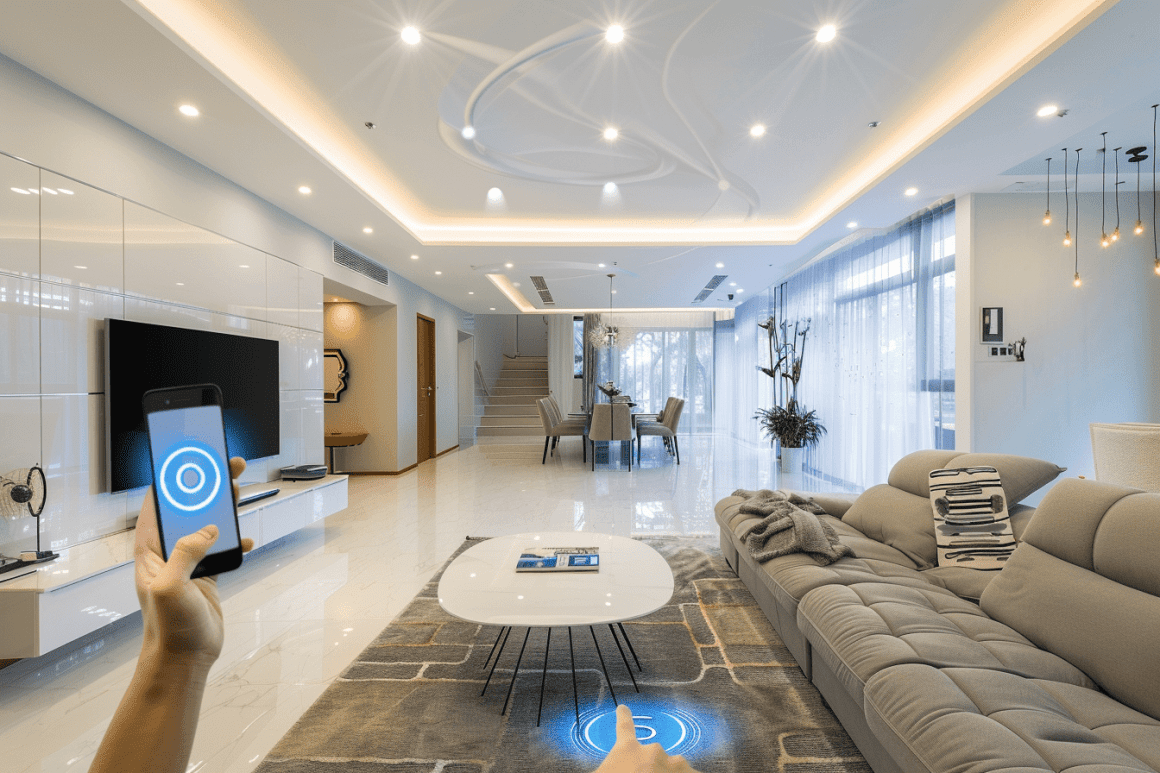Integration of Smart Homes in Modern Architecture: Costs, Benefits, and ...
