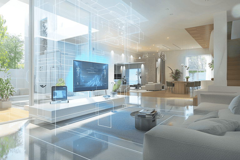 Integration of Smart Homes in Modern Architecture: Costs, Benefits, and ...