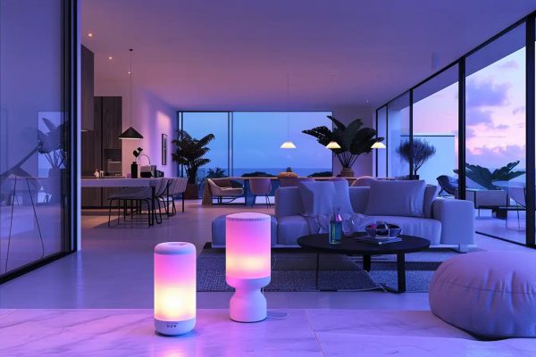 Upcoming Interior Architecture Trends in Future Technology | illustrarch
