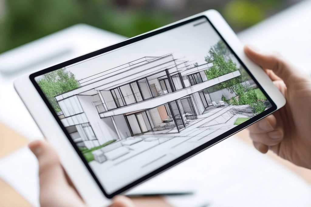 How iPads Transform the Workflow for Architecture Students | illustrarch