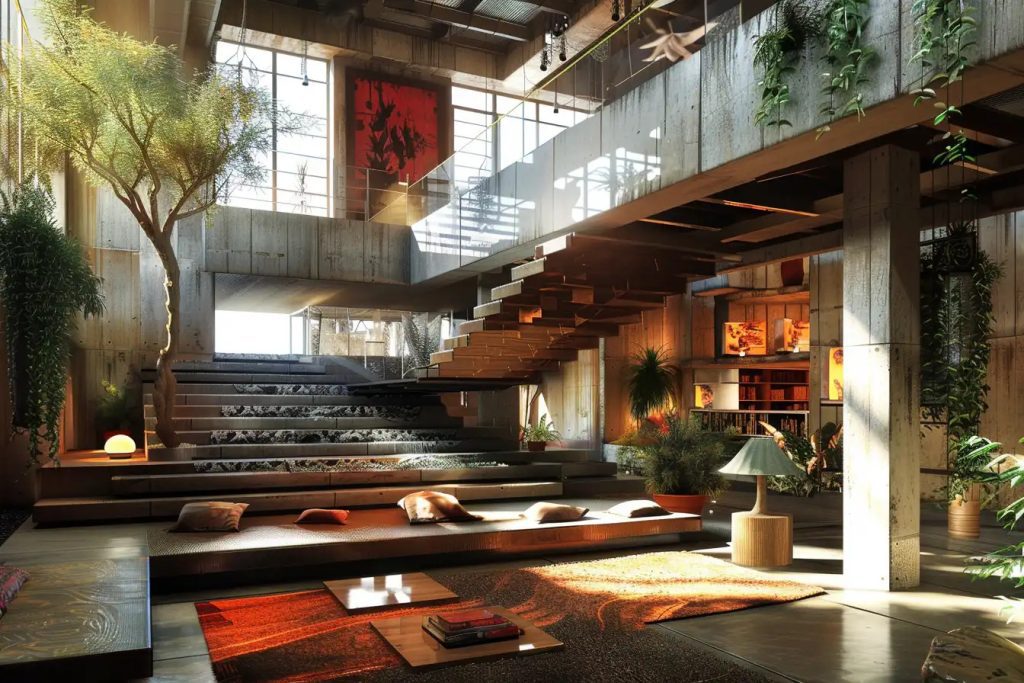 Emerging AI Trends for Architects and Interior Designers | illustrarch