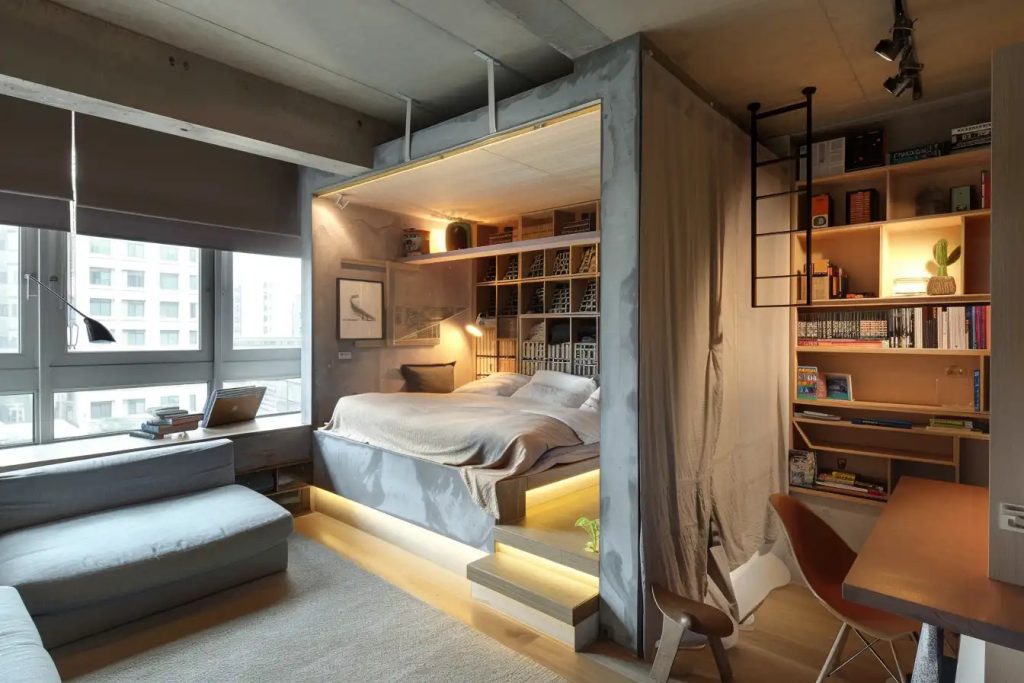 Top Design Solutions to Maximize Your Small Spaces | illustrarch