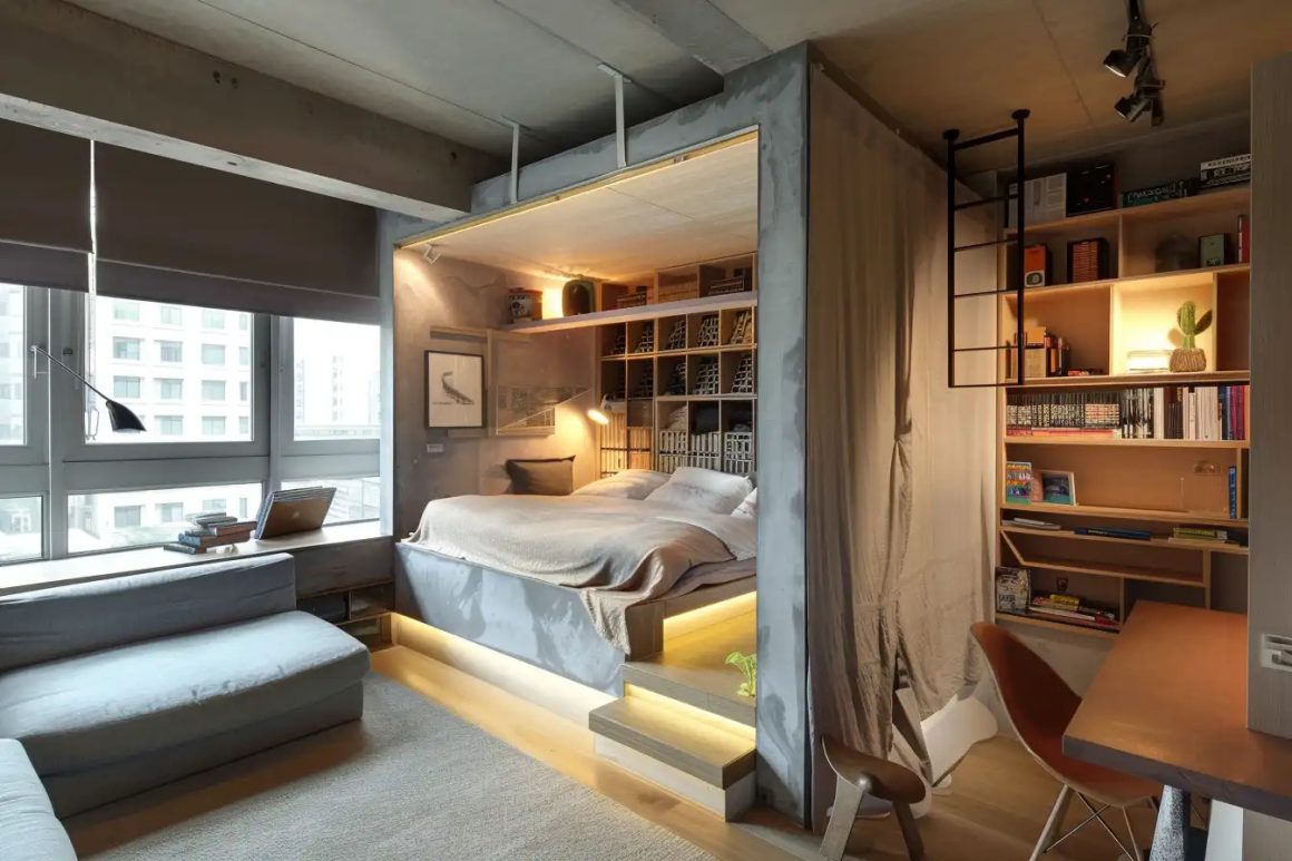 Top Design Solutions to Maximize Your Small Spaces | illustrarch