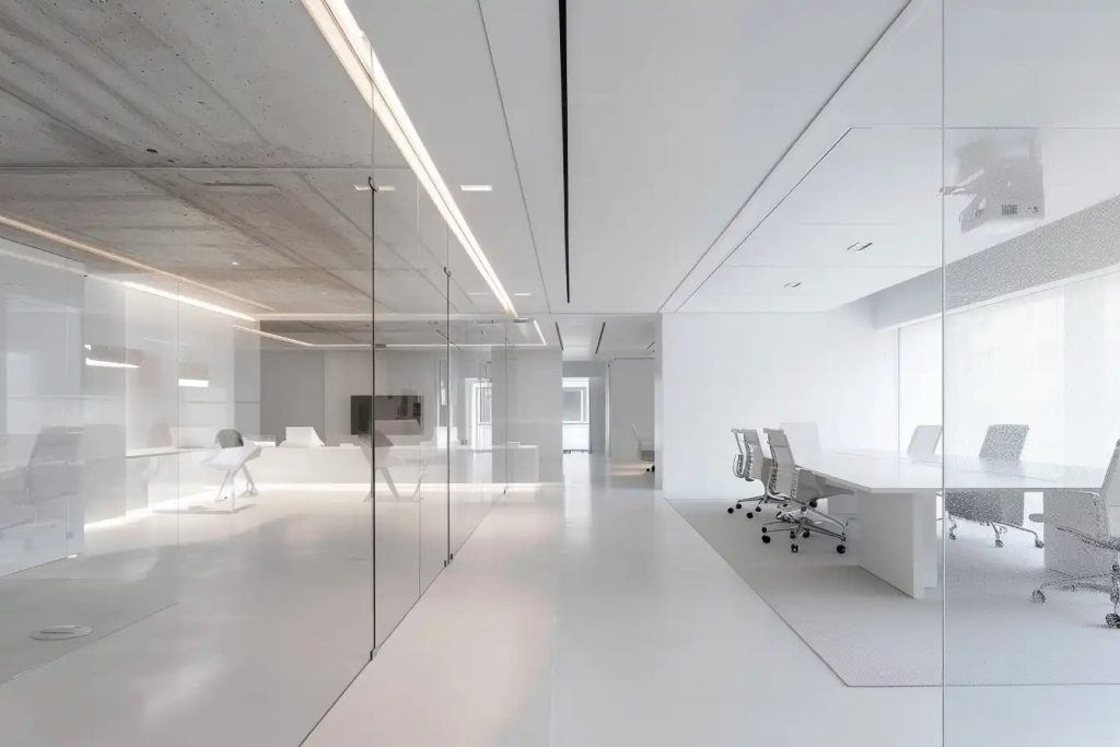 Unlocking Opportunity: Boost Productivity with Minimalist Office Design ...