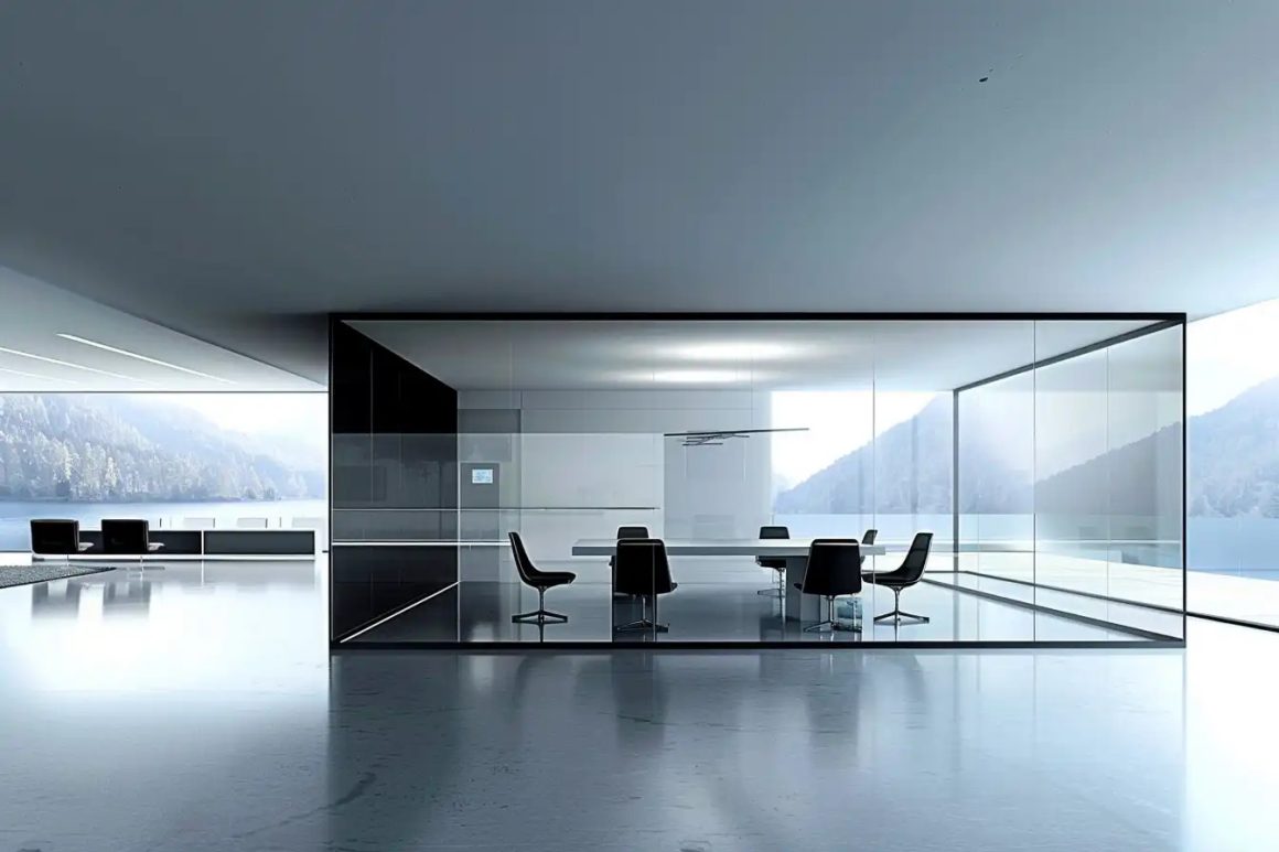 Unlocking Opportunity: Boost Productivity with Minimalist Office Design ...