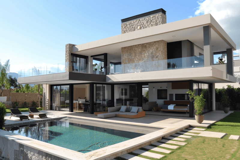 Minimalist Design: Creating A Minimalist House from Facade to Interior ...