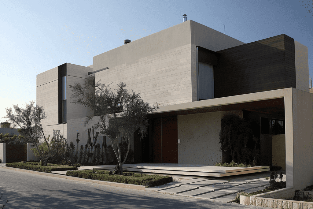 Minimalist Design: Creating A Minimalist House from Facade to Interior ...