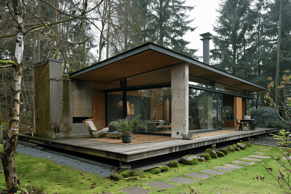 Minimalist Design: Creating A Minimalist House from Facade to Interior ...