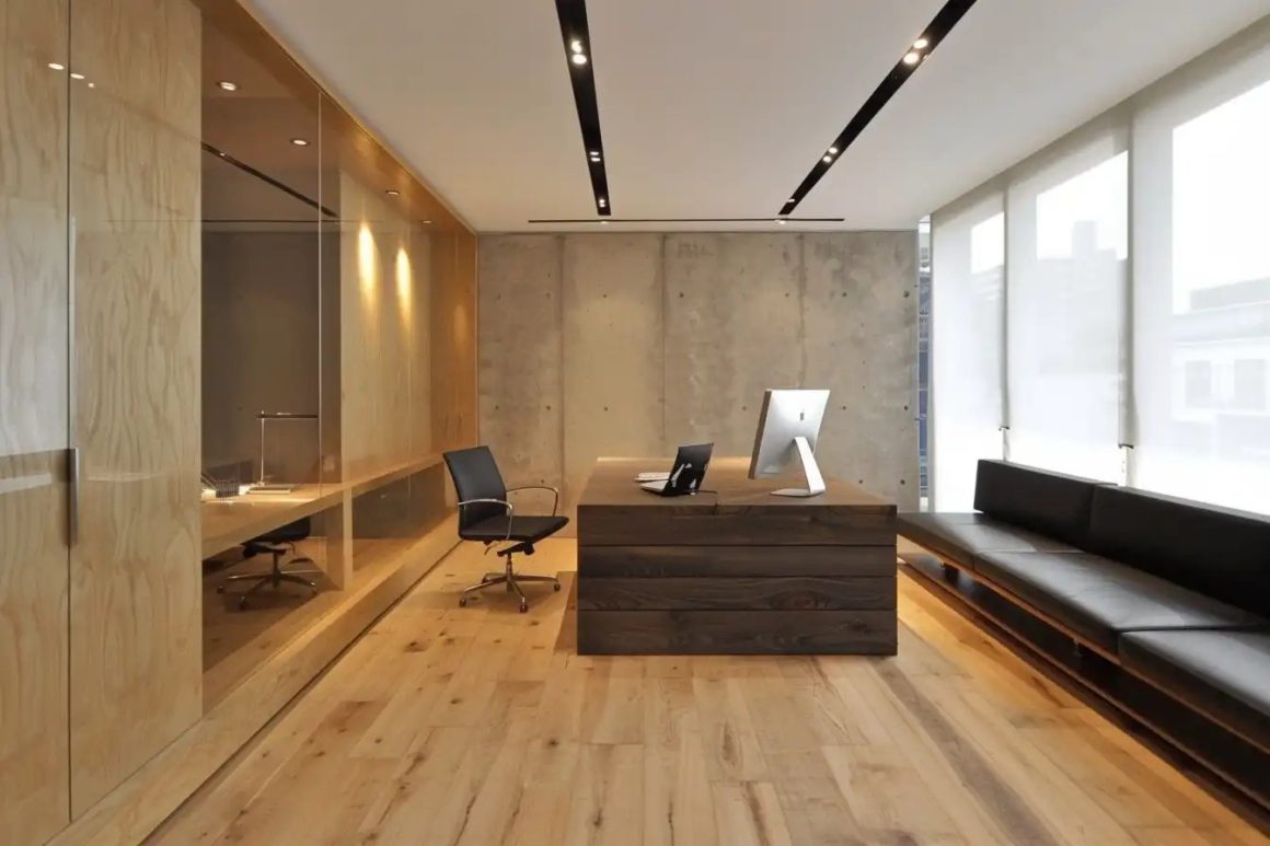 Unlocking Opportunity: Boost Productivity with Minimalist Office Design ...