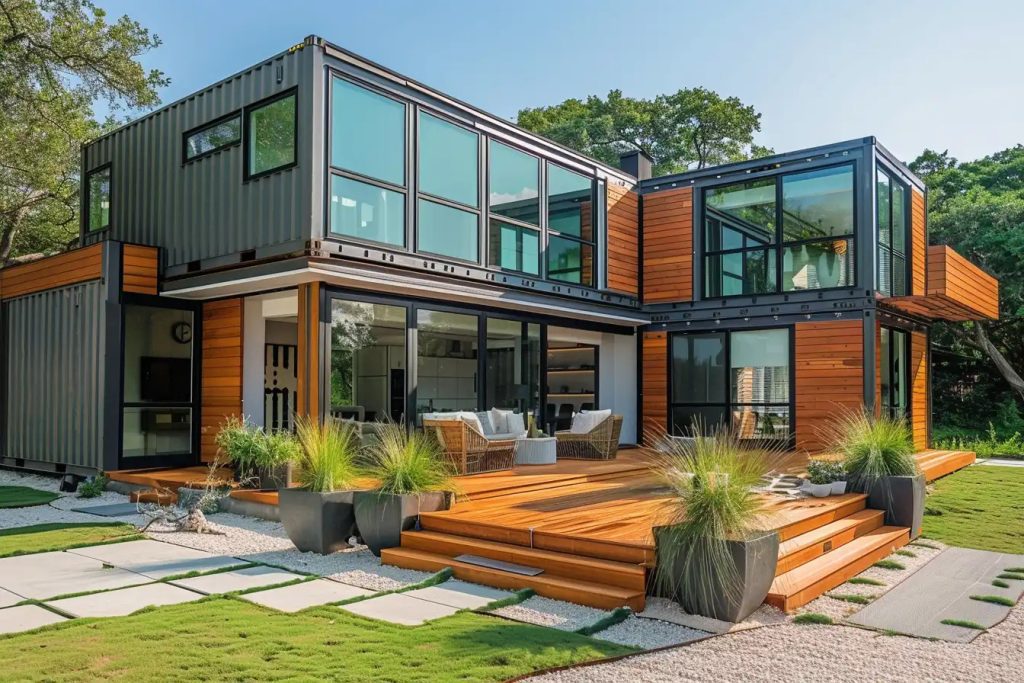 Redefining Urban Living: The Rise of Eco-Friendly Container Homes ...