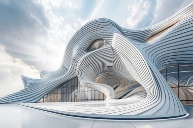 Overview of Parametric Architecture: Origins, Innovations, and Pioneers ...