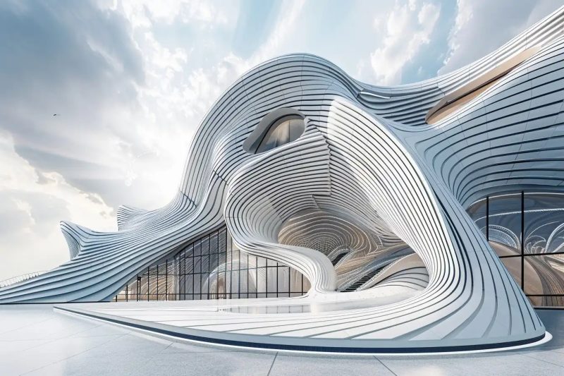 Overview of Parametric Architecture: Origins, Innovations, and Pioneers ...