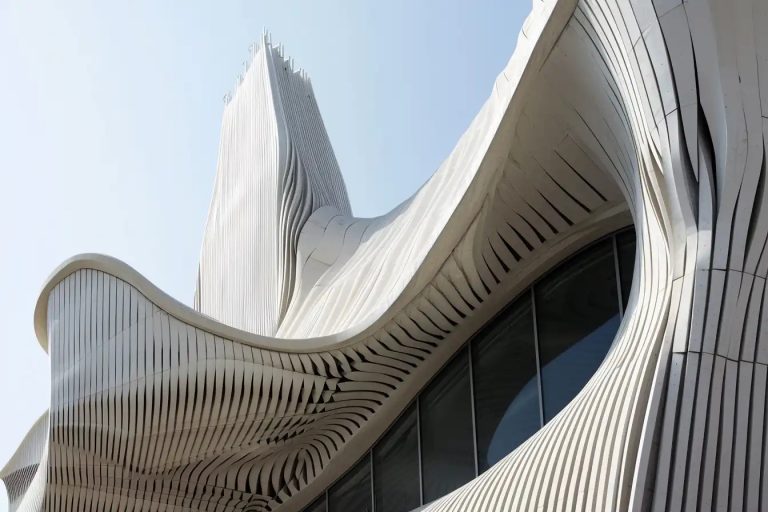 Overview of Parametric Architecture: Origins, Innovations, and Pioneers ...