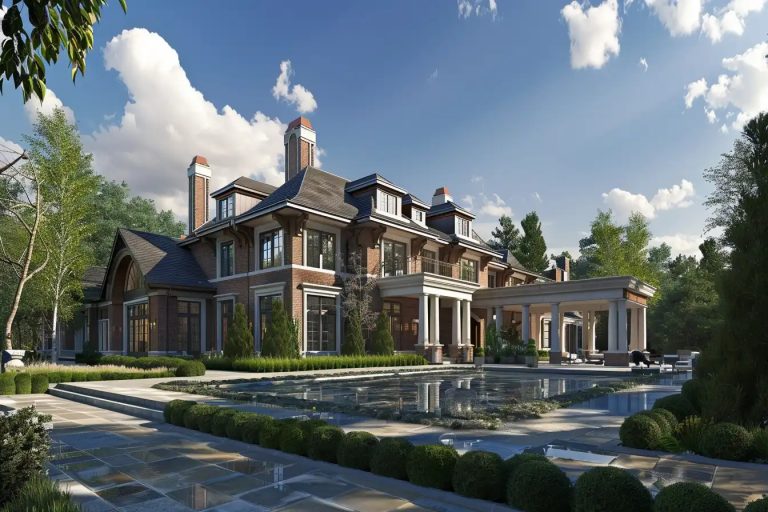Top Architectural Rendering Engines & New Trends | illustrarch