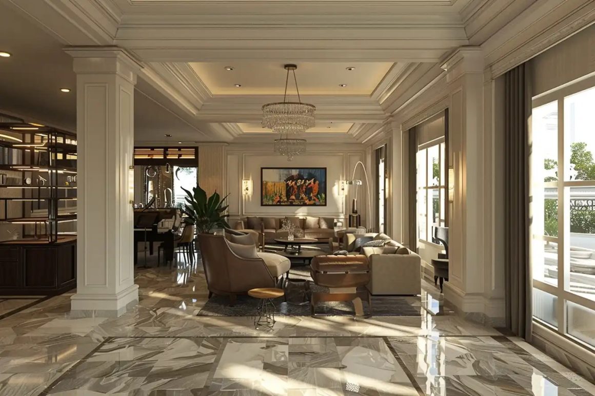 Top Architectural Rendering Engines & New Trends | illustrarch