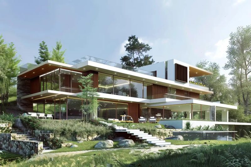 Top Architectural Rendering Engines & New Trends | illustrarch