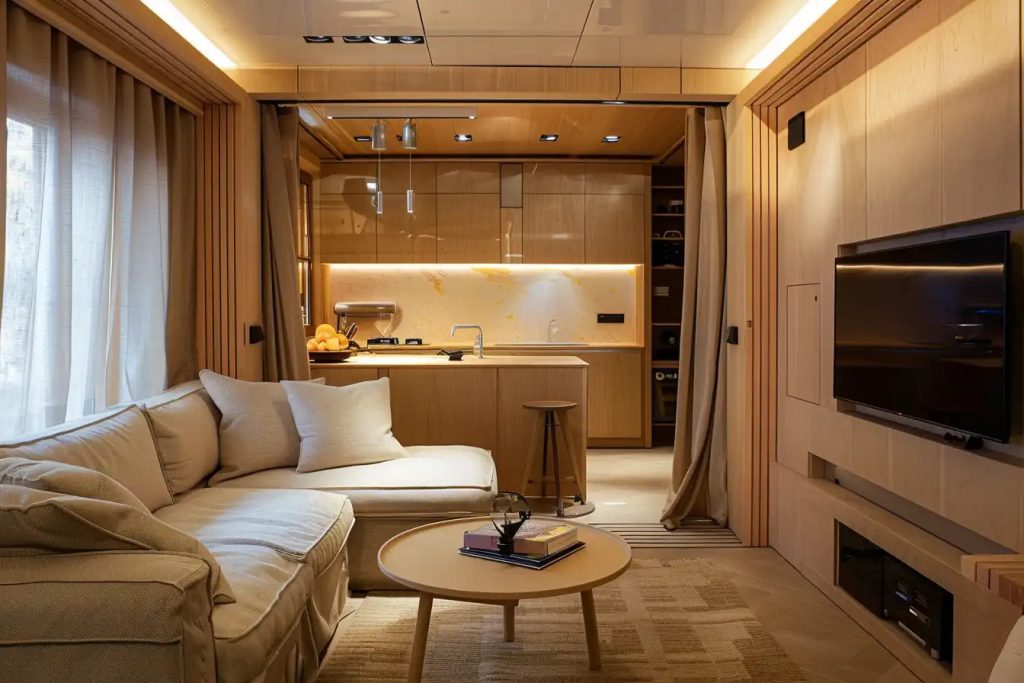 Top Design Solutions to Maximize Your Small Spaces | illustrarch