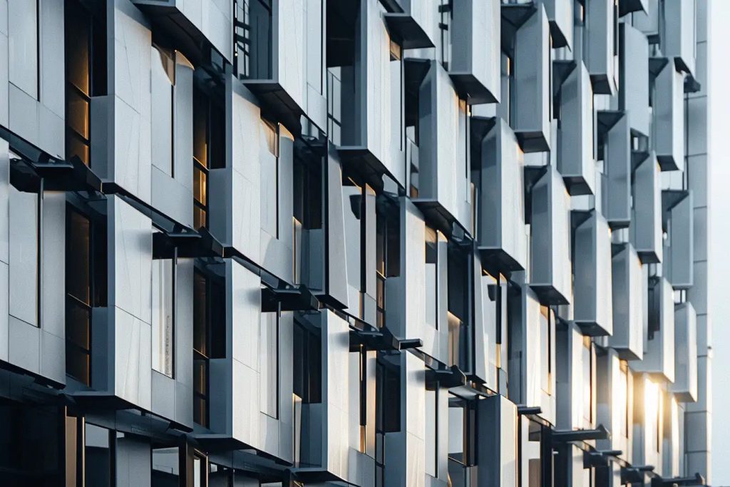 Exploring Global Trends: Current Innovations in Facade Design | illustrarch