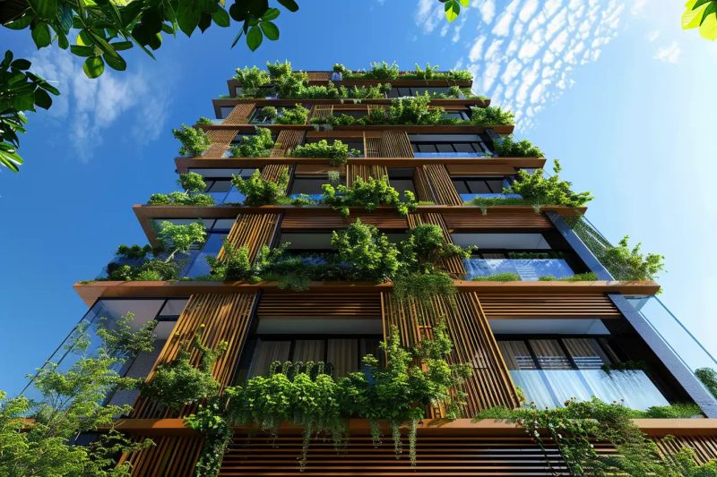 Exploring New Trends in Sustainable Facade Design for Modern ...