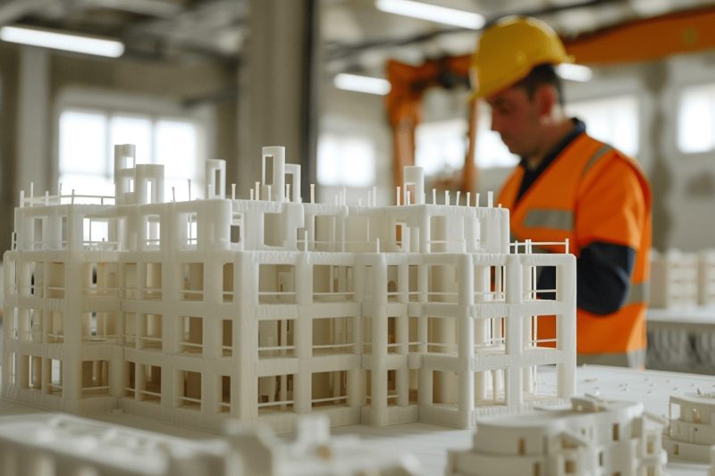3D Printed House Building: Revolutionizing Affordable and Sustainable ...