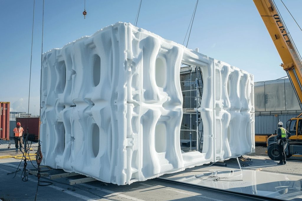 3D Printed House Building: Revolutionizing Affordable and Sustainable ...