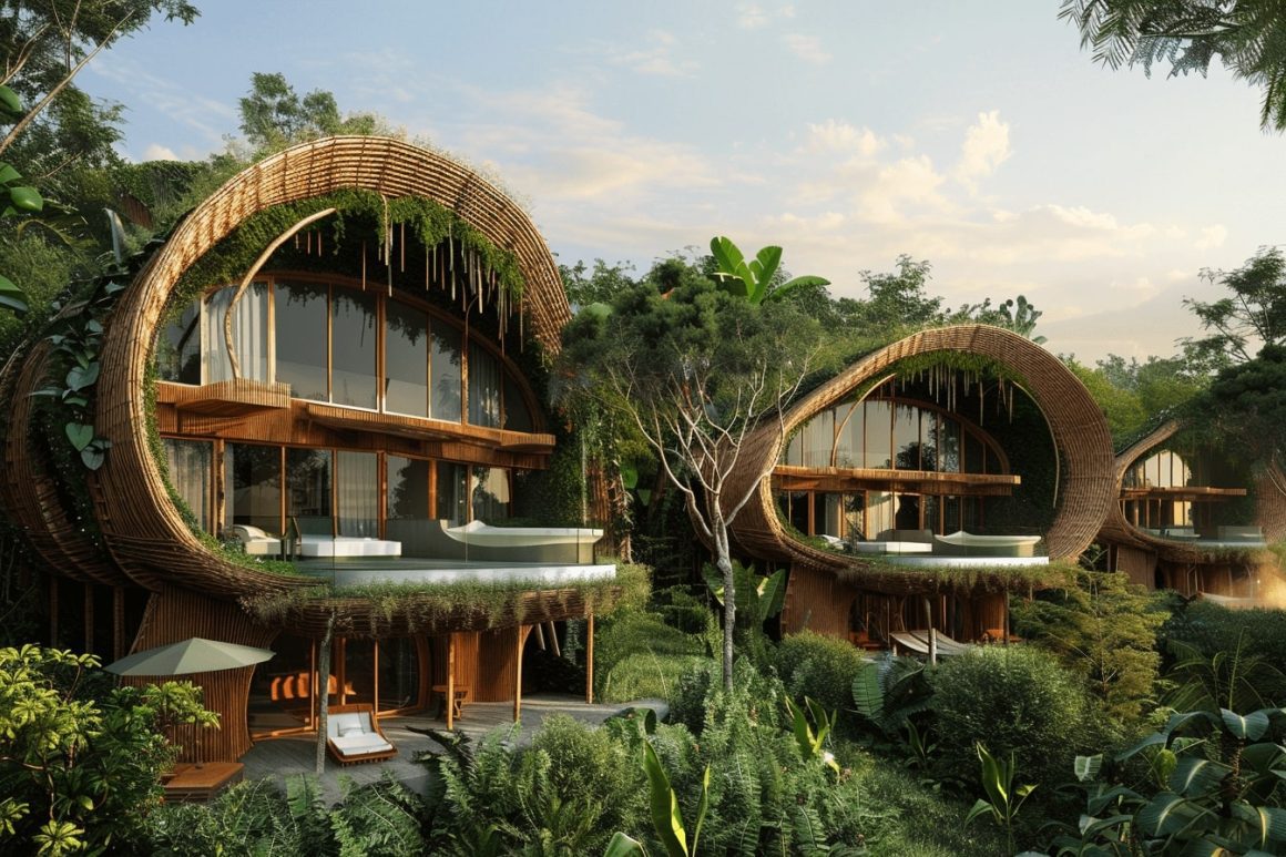 Modern Sustainable Interior Design Tips for Hotel Buildings | illustrarch