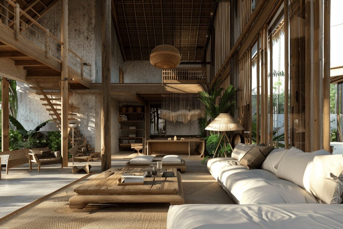 Revolutionize Interior Design with Innovative Architectural Concepts ...