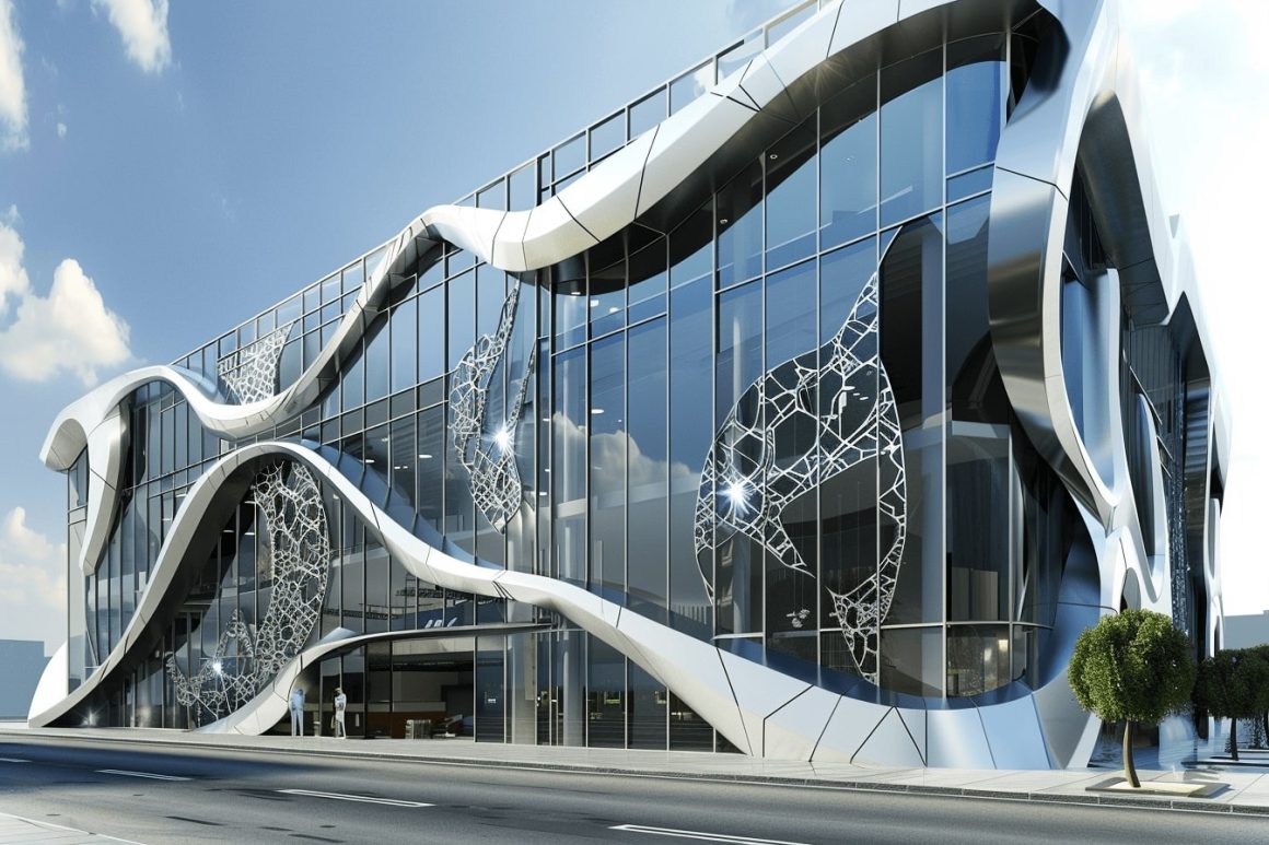 Understanding the Design Process of Building Facade Elements and Styles | illustrarch