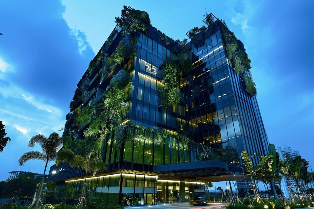 Leading Sustainable Hotel Design in Tourism Architecture for Eco ...