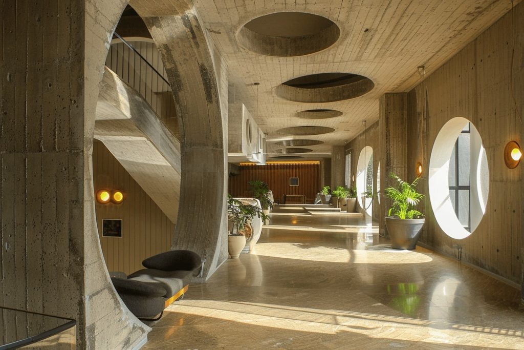 Modern Sustainable Interior Design Tips for Hotel Buildings | illustrarch