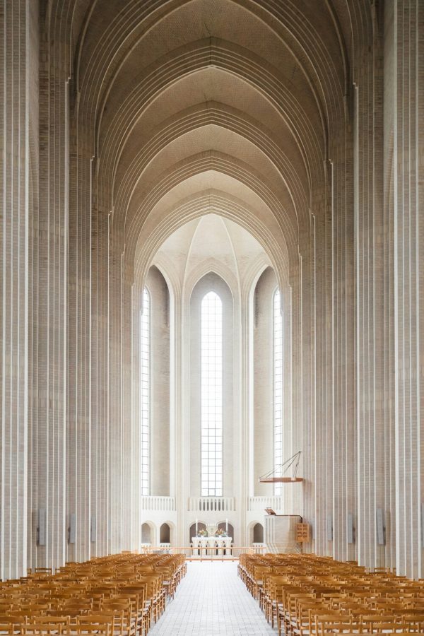 Iconography & Symbolism in Christian Church Design Explained | illustrarch