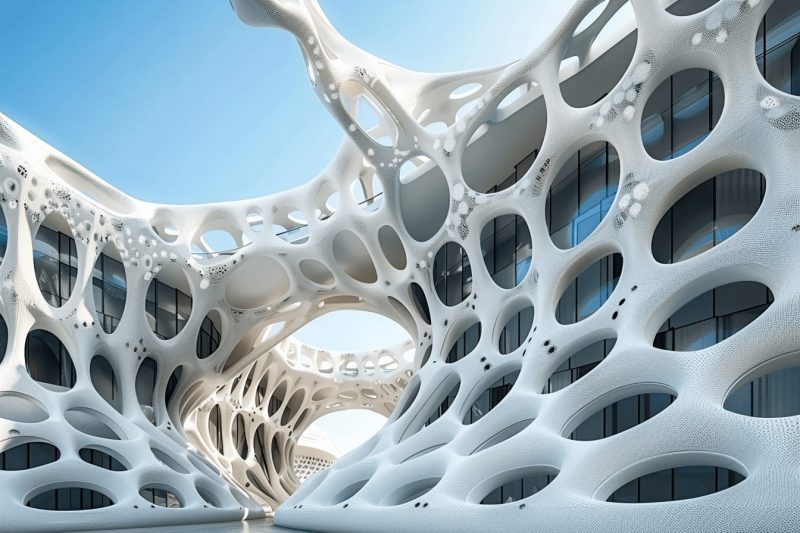 How the Parametric Architecture Design Process Is Shaping Modern Buildings | illustrarch