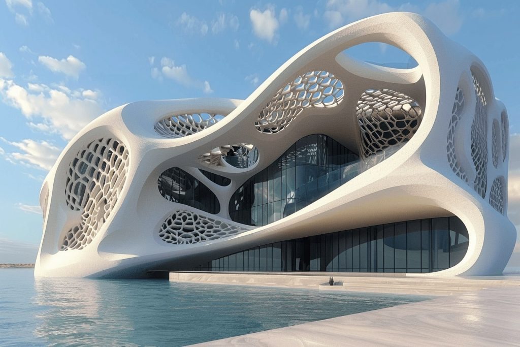 Top Benefits of Using Parametric Design Methods in Modern Architecture ...