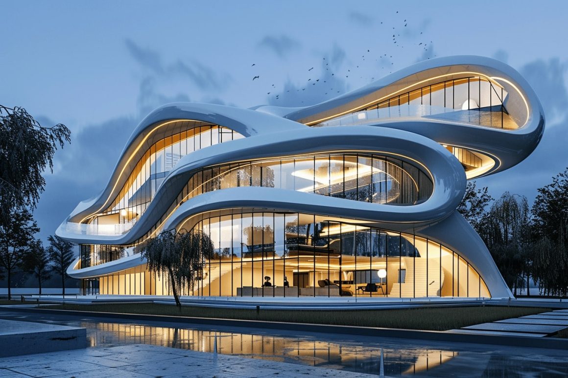 Top Benefits of Using Parametric Design Methods in Modern Architecture ...