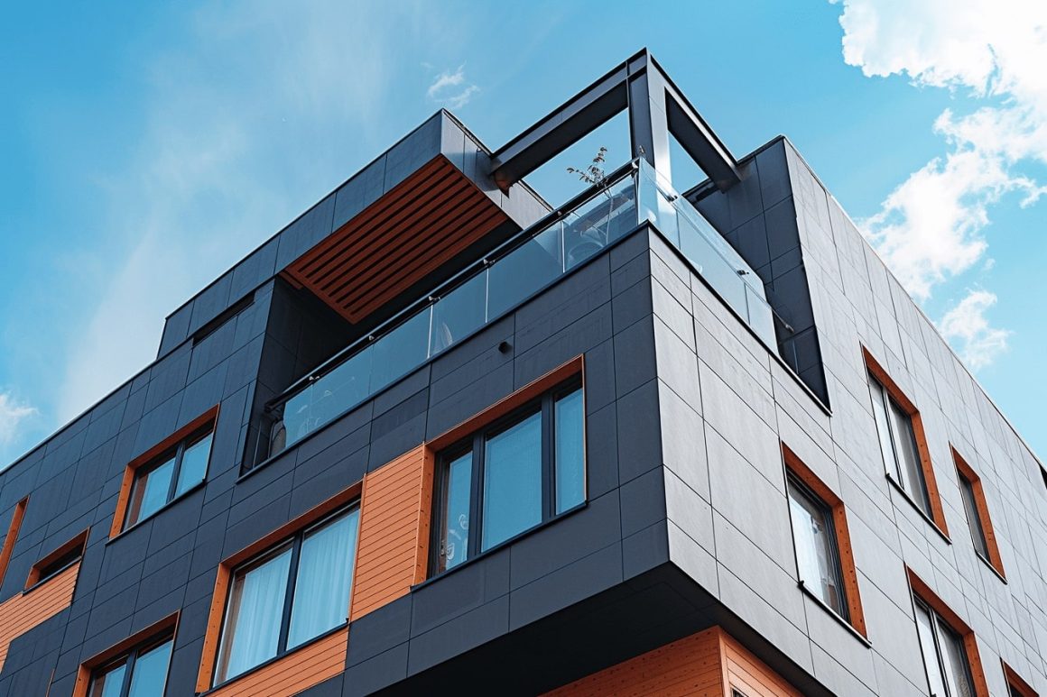 Understanding the Design Process of Building Facade Elements and Styles | illustrarch