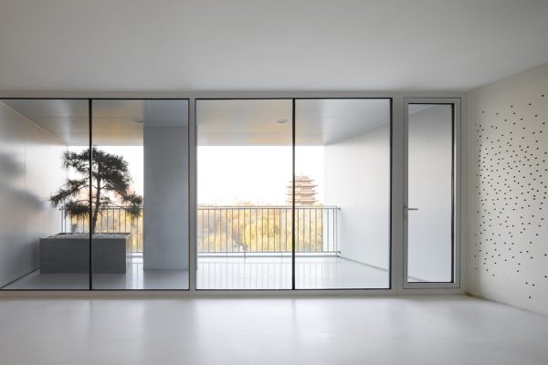 Daminghu 100 Culture & Arts Center | illustrarch