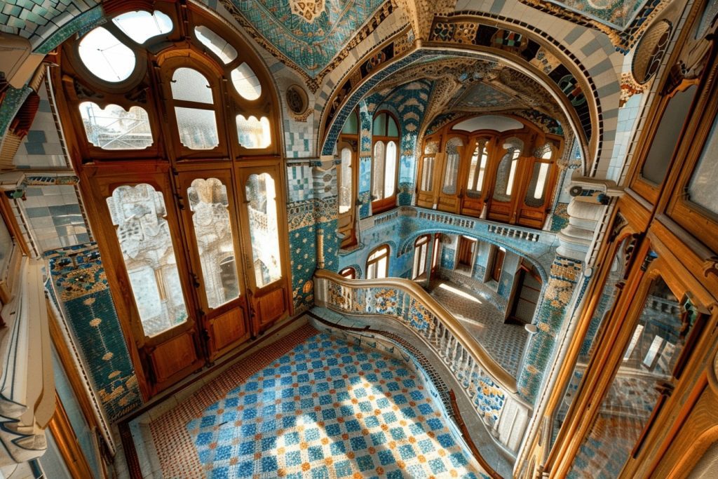 Antoni Gaudi Architecture Style: Design Secrets & Legacy | illustrarch