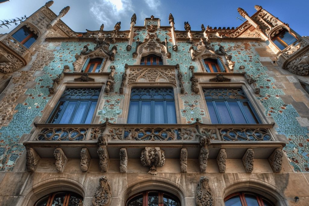 Unveiling the Design Secrets of Antoni Gaudí: Innovative Techniques and ...