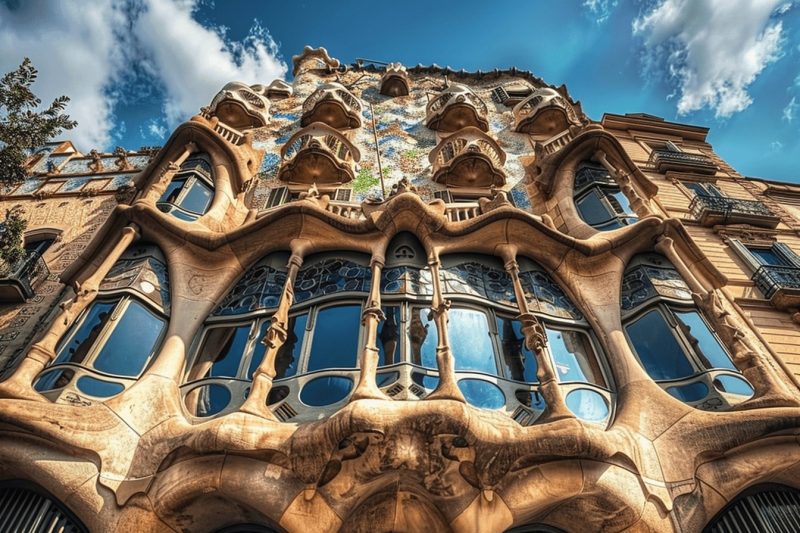 Antoni Gaudi Architecture Style: Design Secrets & Legacy | illustrarch
