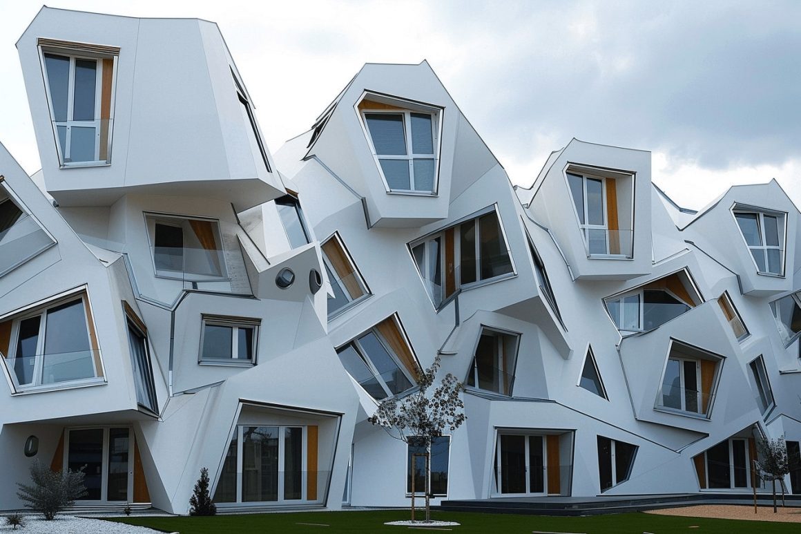 Frank Gehry Architecture: Style, Buildings & Design Secrets | illustrarch