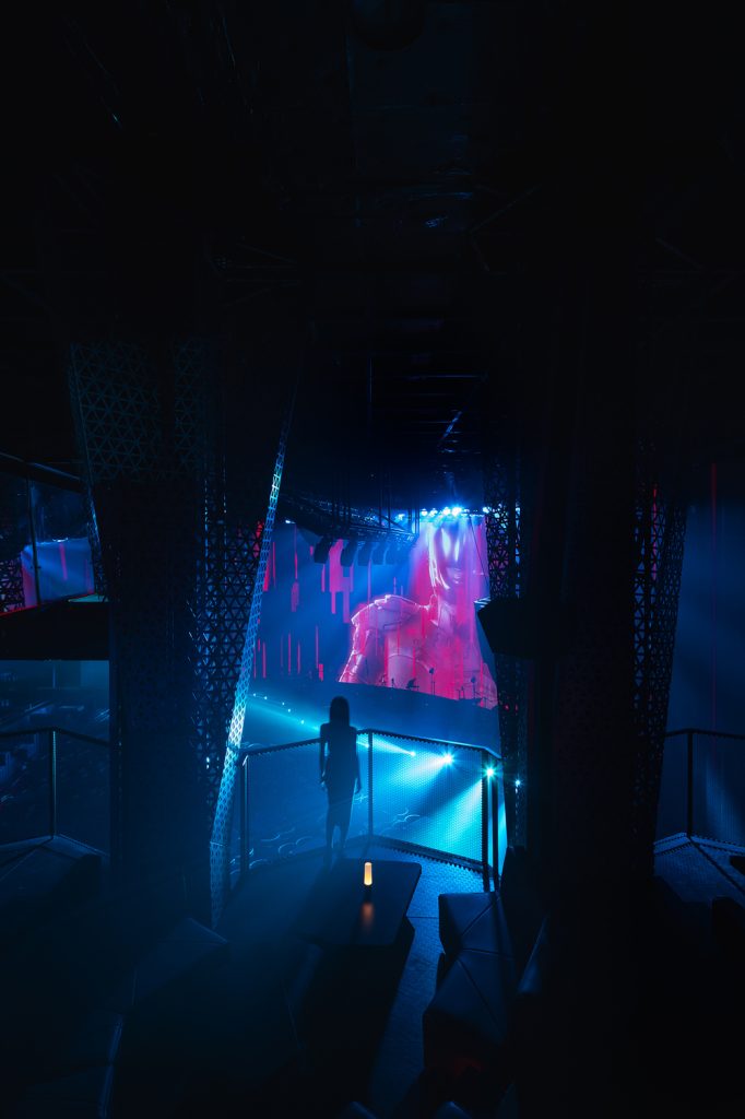 Chongqing Muer MUUUR Music Live | illustrarch