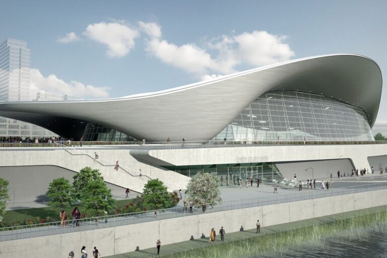 Zaha Hadid Design Secrets: Style, Projects & Interior Vision | illustrarch