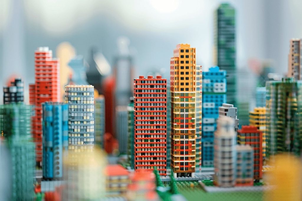 How to Build Your Own House with LEGO Bricks: A Step-by-Step Guide ...