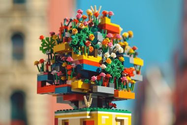 How to Build Your Own House with LEGO Bricks: A Step-by-Step Guide ...