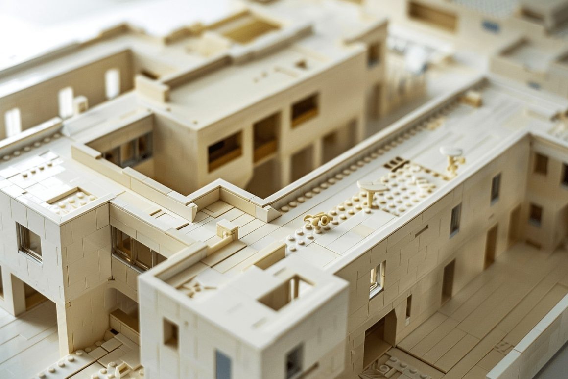 How to Build Your Own House with LEGO Bricks: A Step-by-Step Guide ...