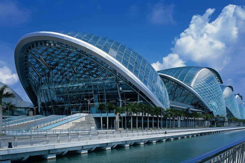 Unveiling the Design Secrets of Norman Foster: Innovation ...