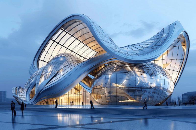 Unveiling the Design Secrets of Norman Foster: Innovation ...