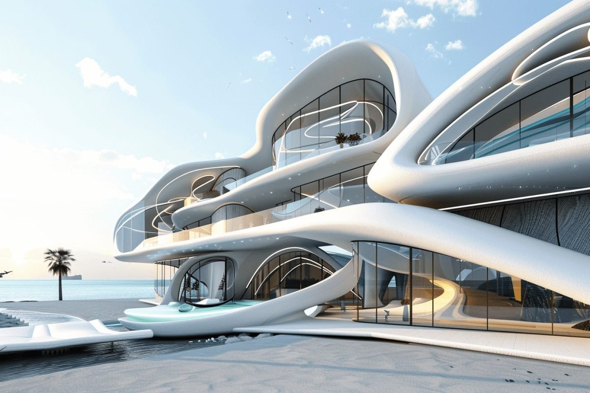 Why Parametric Design Is the Future of Architecture: Flexibility and ...