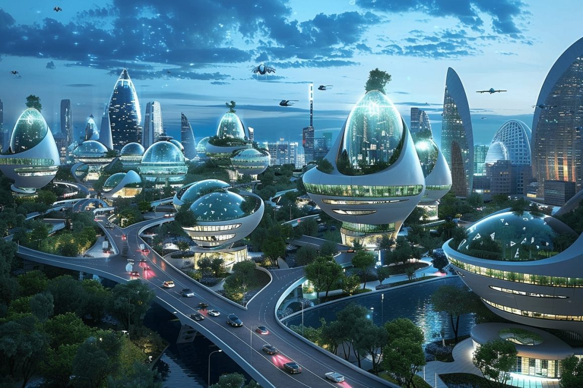 How Smart Cities Are Revolutionizing USA Construction: Key Roles and ...